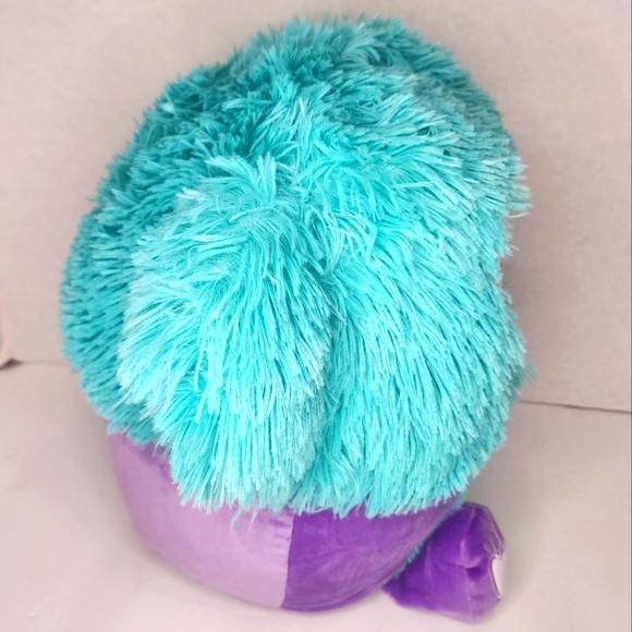 Squishmallows | Toys | Buna Blue Purple Bigfoot 2 Original Squishmallow ...